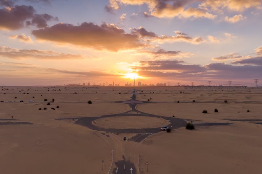 Affordable Land in UAE: Why Basatin Al Sera is the Best Choice